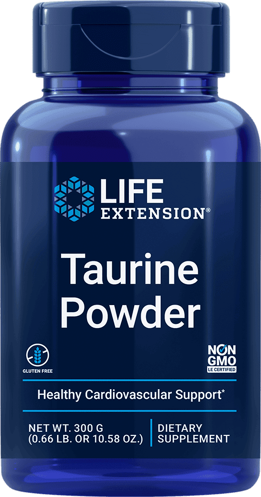 Taurine Powder – Tienda Allnatural MX