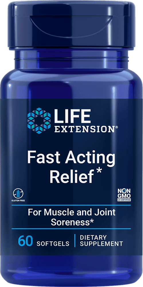 Fast Acting Relief – Tienda Allnatural MX