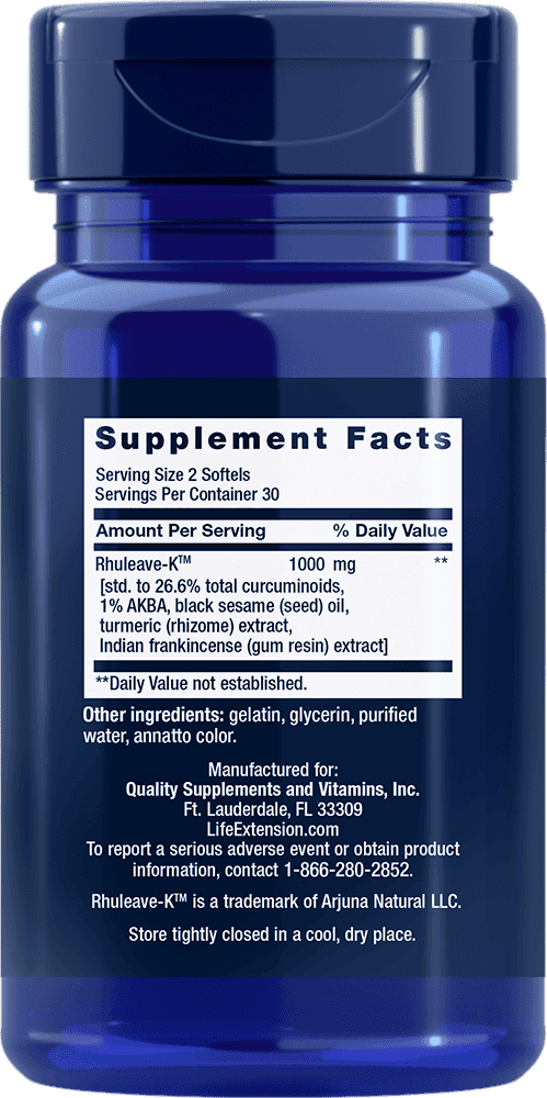 Fast Acting Relief – Tienda Allnatural MX